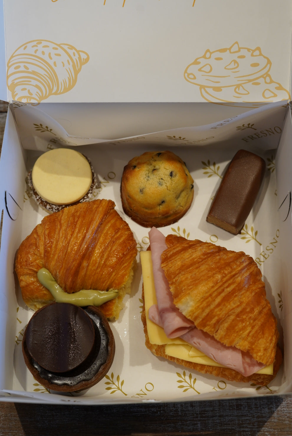 Box dia de Padre – Fresno